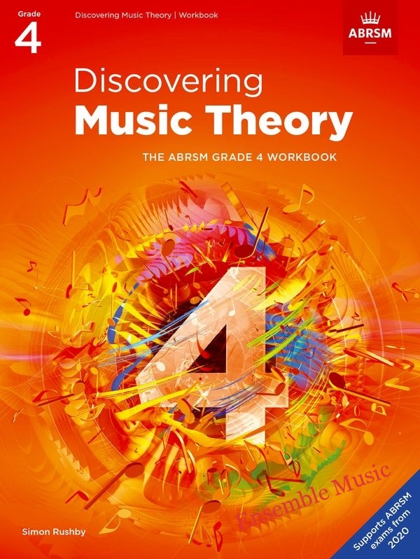 Discovering Music Theory, The ABRSM Grade 4 Workbook - Ensemble Music