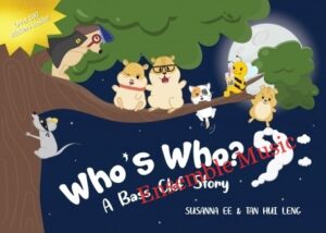 Who's Who? A Bass Clef Story - Ensemble Music